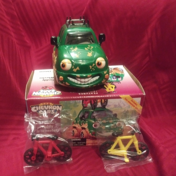 Other | Chrevron Cars Collection | Poshmark